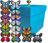 Surprise Flying Butterfly Gift Boxes – Butterflyers