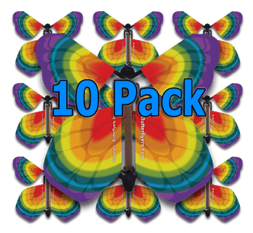 Surprise Flying Butterfly - 10 Packs – Butterflyers