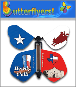 Texas Flying Butterfly – Butterflyers