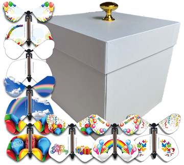 Famous Flying Butterfly Boxes! 500+ Different Options To Choose ...
