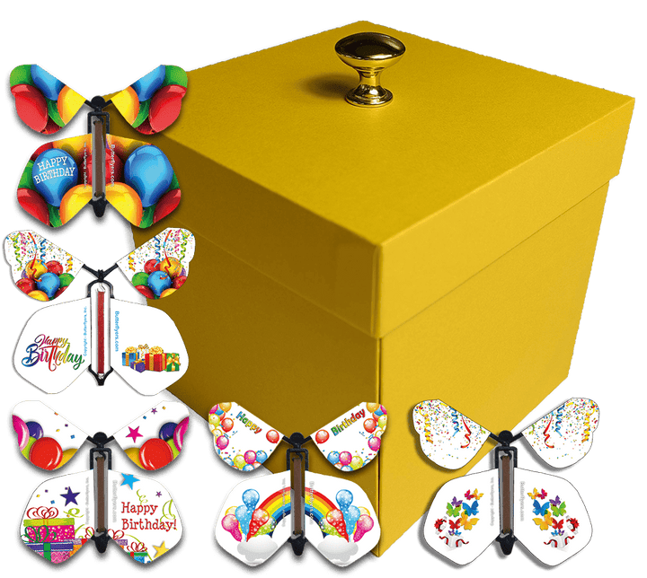 Famous Flying Butterfly Boxes! 500+ Different Options To Choose ...