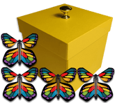 Surprise Flying Butterfly Gift Boxes – Butterflyers