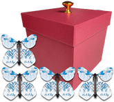 Famous Flying Butterfly Boxes! 500+ Different Options To Choose ...